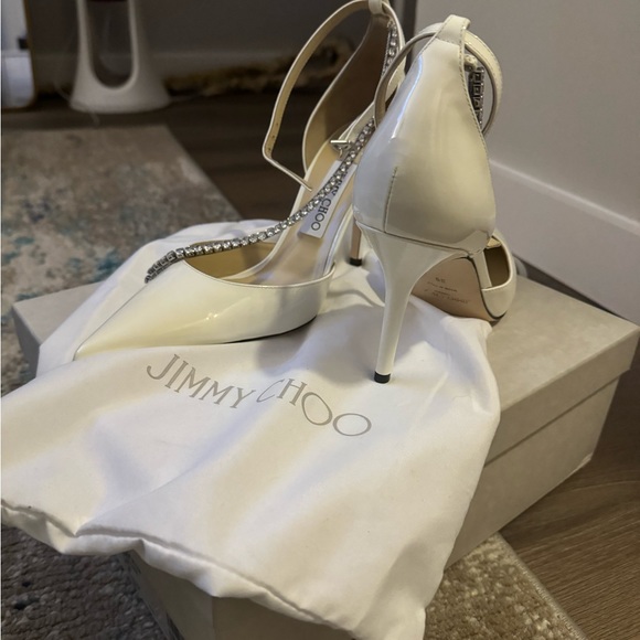 Jimmy Choo | Shoes | Jimmy Choo Shoes Never Worn | Poshmark
